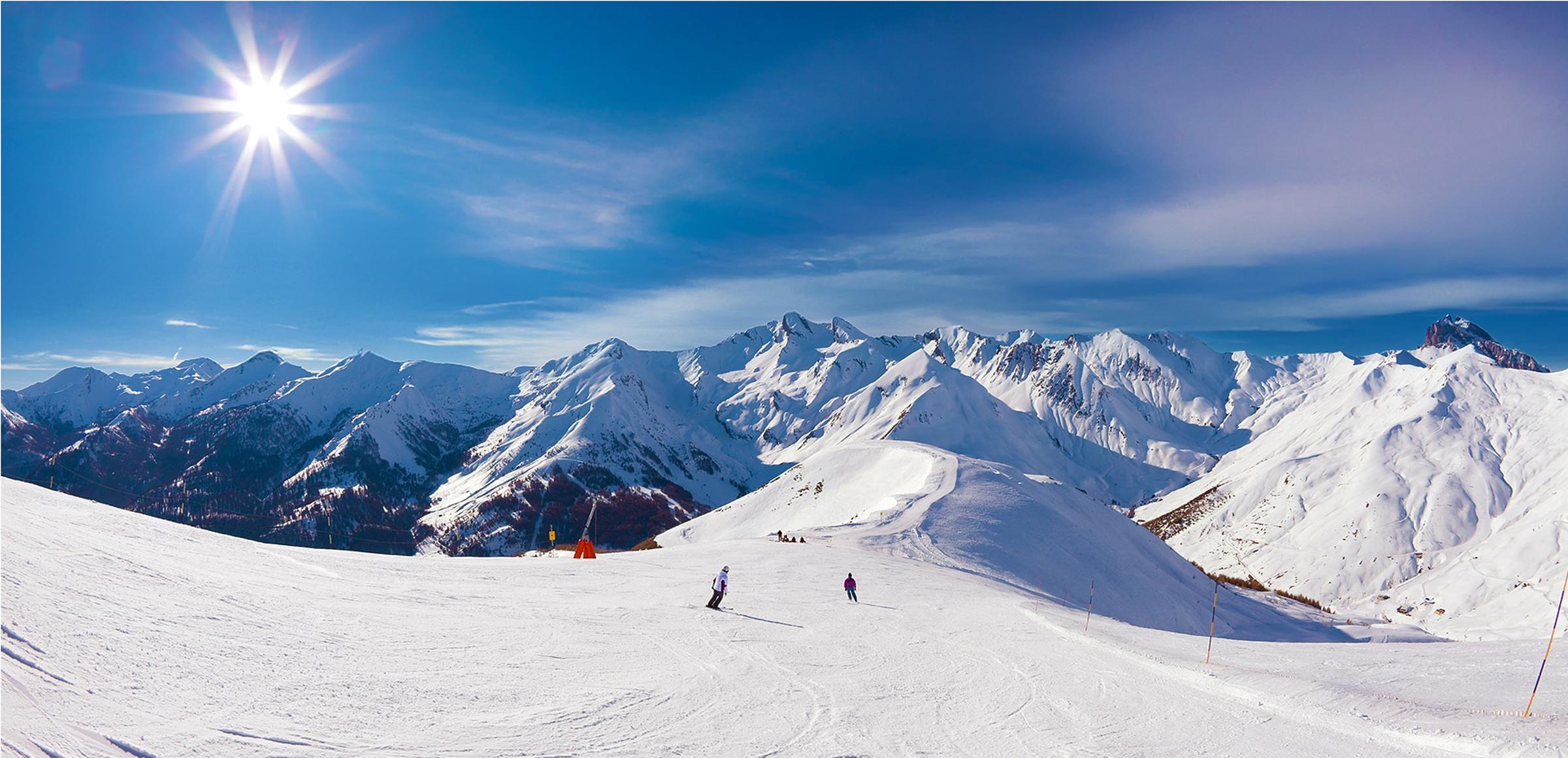 Sunweb - Ski holidays including lift passes