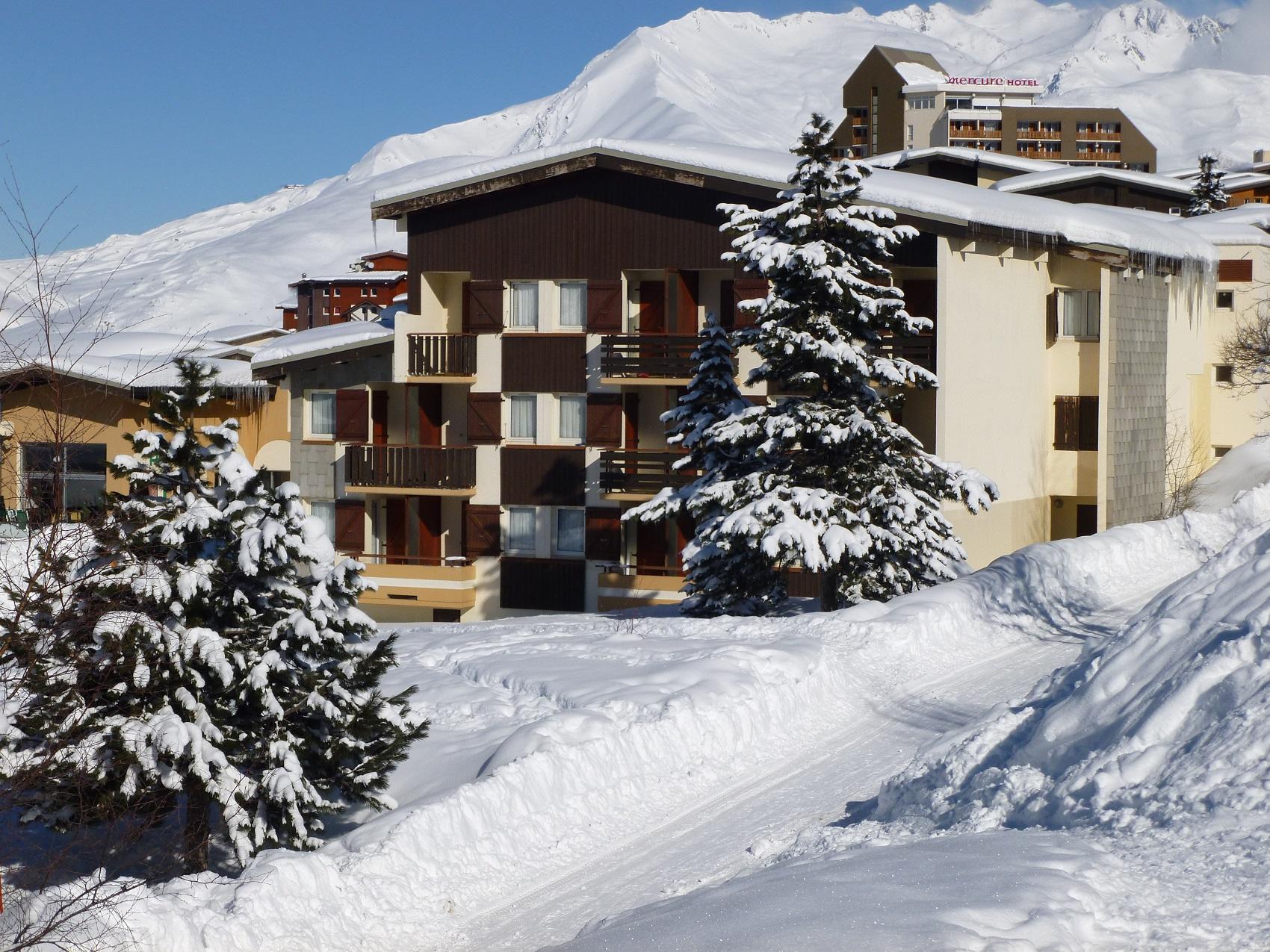 Hotel Jam Session ** - Les Deux Alpes, France | Sunweb
