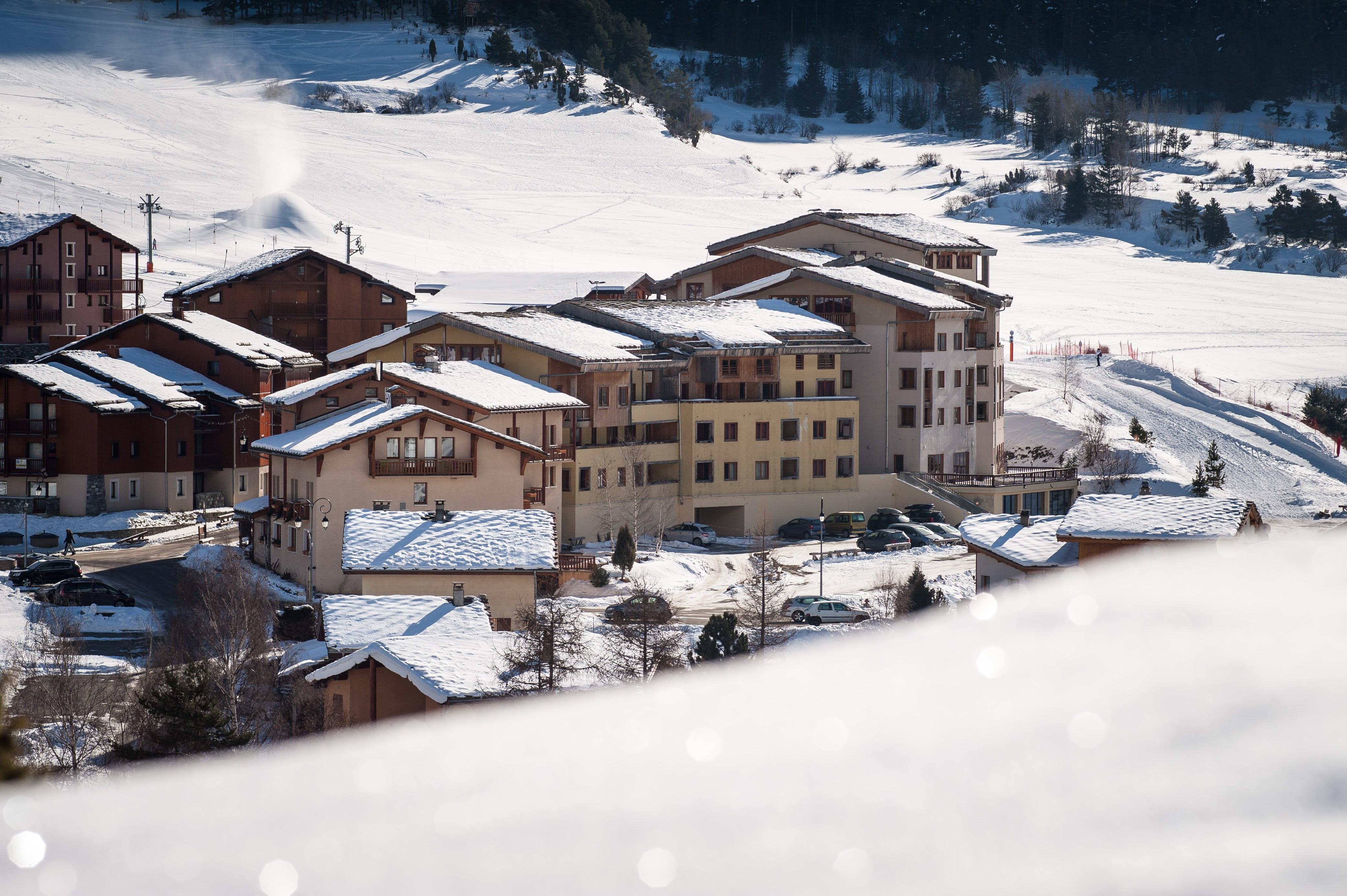 Résidence Les Terrasses de Termignon*** - Val Cenis , France | Sunweb