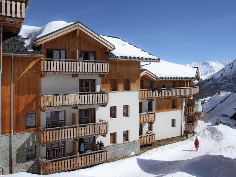 Résidence Odalys Les Bergers - Extra - Les Sybelles, France | Sunweb